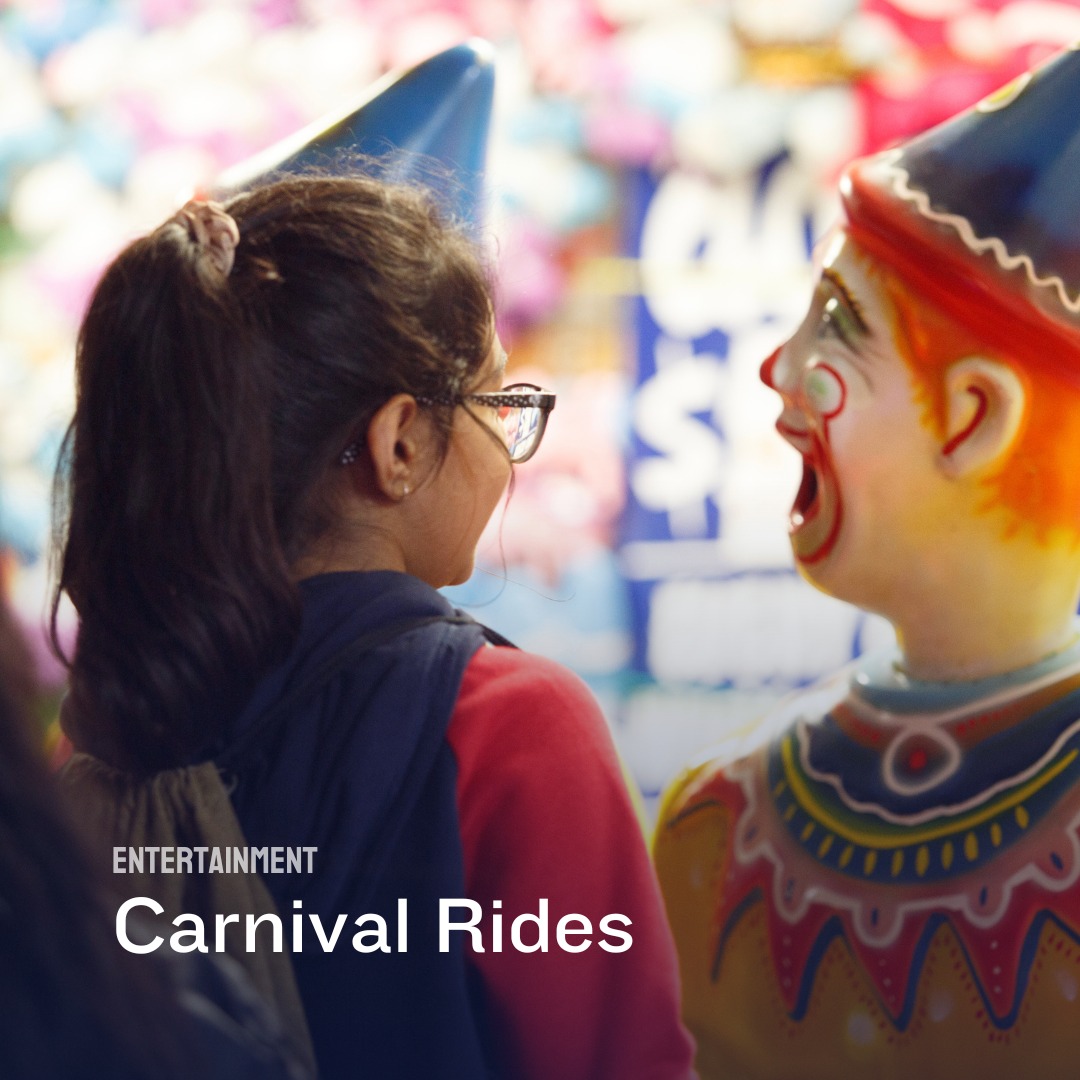 Carnival Rides – Antipodes Festival