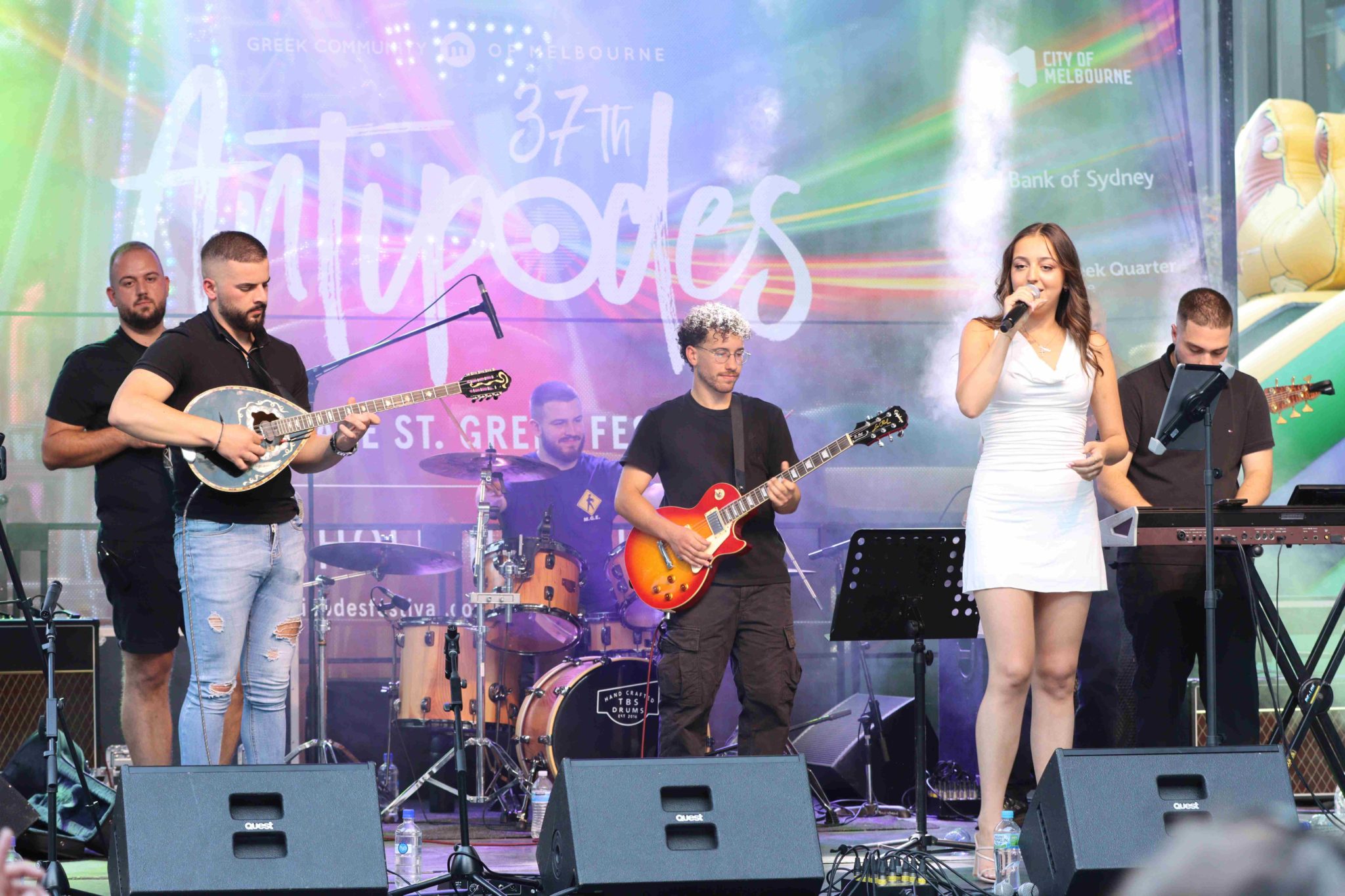Sunday - Antipodes Festival
