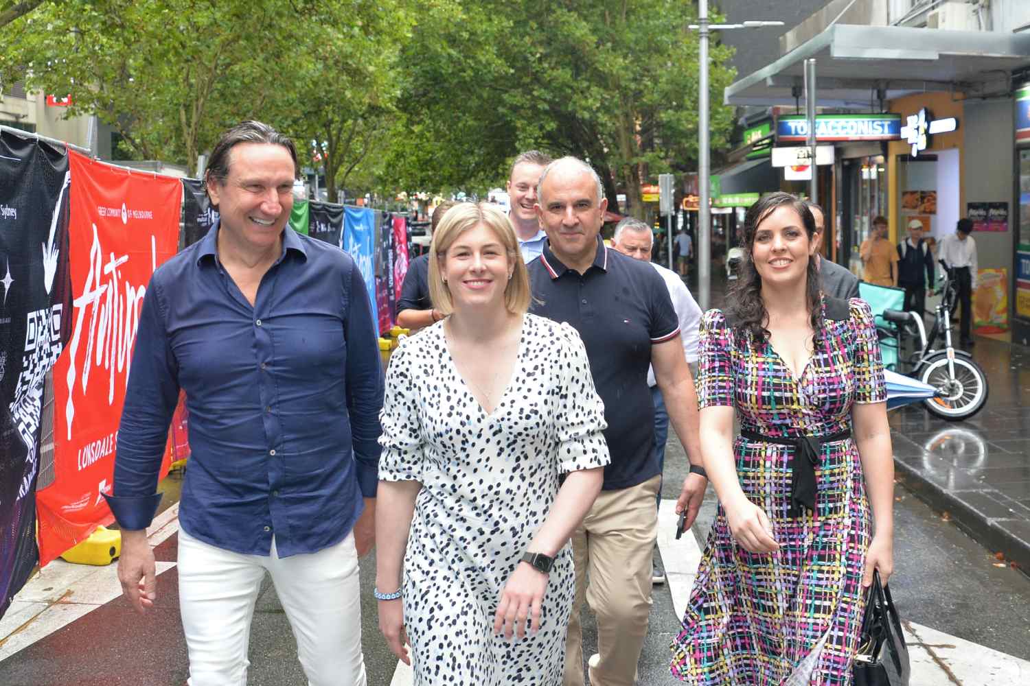 Jess Wilson and Colleagues Visit Antipodes - Antipodes Festival